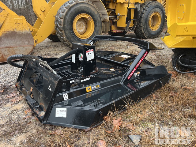 John Deere RS72 78 in Skid Steer Brush Cutter in Chattanooga, Tennessee ...