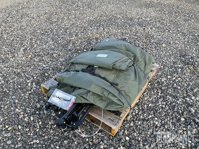 Surplus Modular Command Post Tent in Hermiston, Oregon, United States ...
