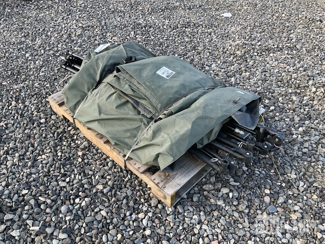 Surplus Modular Command Post Tent in Hermiston, Oregon, United States ...