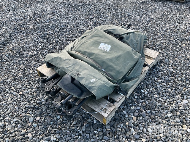 Surplus Modular Command Post Tent in Hermiston, Oregon, United States ...