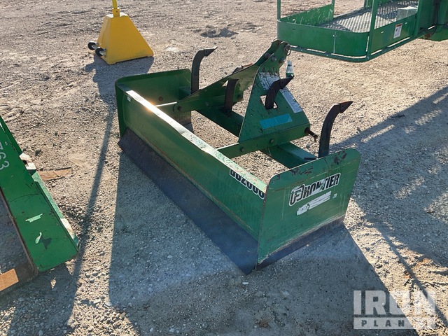 2015 Frontier BB2060 60 in Box Blade in Crosby, Texas, United States ...
