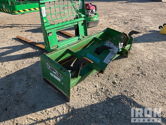 2015 Frontier BB2060 60 in Box Blade in Crosby, Texas, United States ...