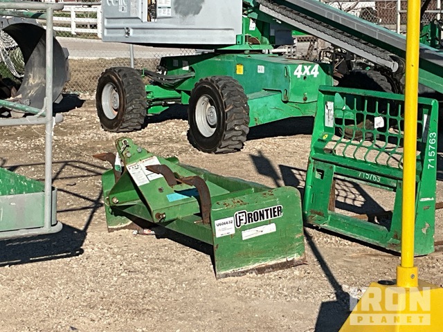 2015 Frontier BB2060 60 in Box Blade in Crosby, Texas, United States ...