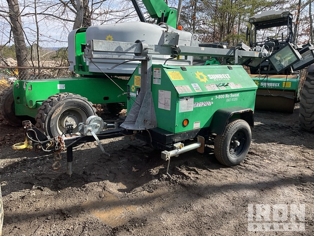 2015 Terex RL4 6 kW Light Tower in Charlottesville, Virginia, United ...