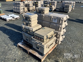 Surplus UEC Electronics Ground Renewable Expeditionary Energy Network ...