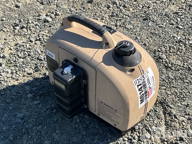 Surplus INI Power Systems IG1000-ICMF Portable Generator Set in Butner ...