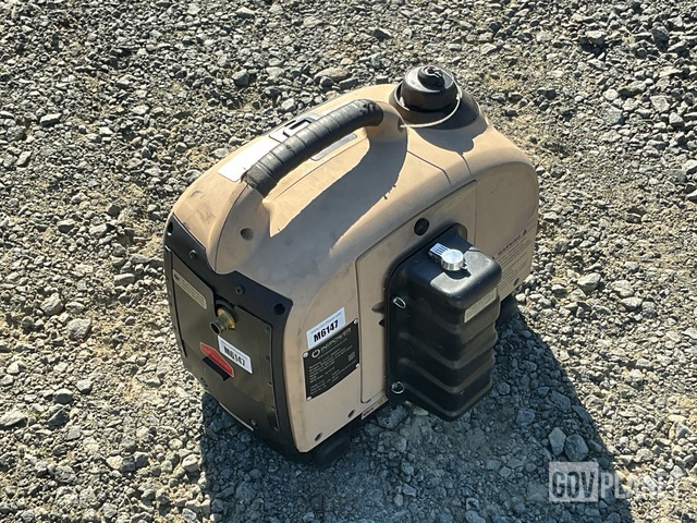Surplus INI Power Systems IG1000-ICMF Portable Generator Set in Butner ...