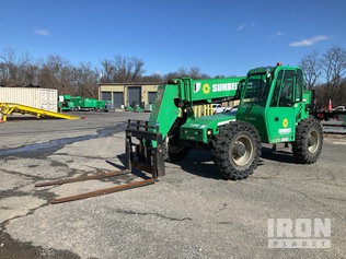 2014 JLG/SkyTrak 6042 Telehandler in Maple Shade, New Jersey, United ...
