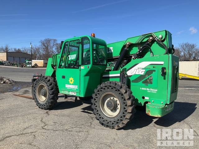 2014 JLG/SkyTrak 6042 Telehandler in Maple Shade, New Jersey, United ...