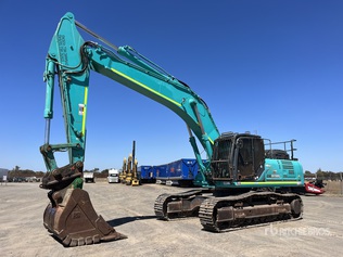 2019 Kobelco SK500LC-9 Tracked Excavator in Geelong, Victoria ...
