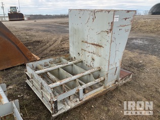 Power Curber 4 ft Sidewalk Mold - Fits Power Curber 5700B in Winchester ...