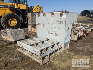 Power Curber 5 ft Sidewalk Mold - Fits Power Curber 5700B in Winchester ...