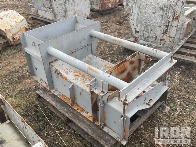 Power Curber EKU Curb Mold - Fits Power Curber 5700B in Winchester ...