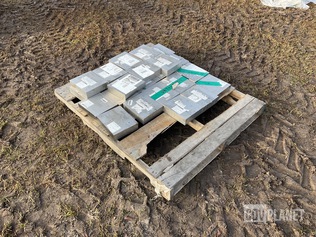 Surplus (25) 7"x8"x2" Titanium Plates in Lake Butler, Florida, United ...