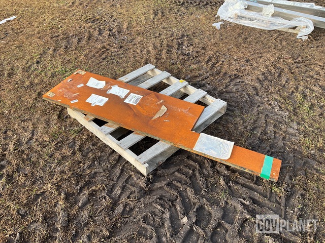 Surplus Metal Plate in Lake Butler, Florida, United States (GovPlanet ...