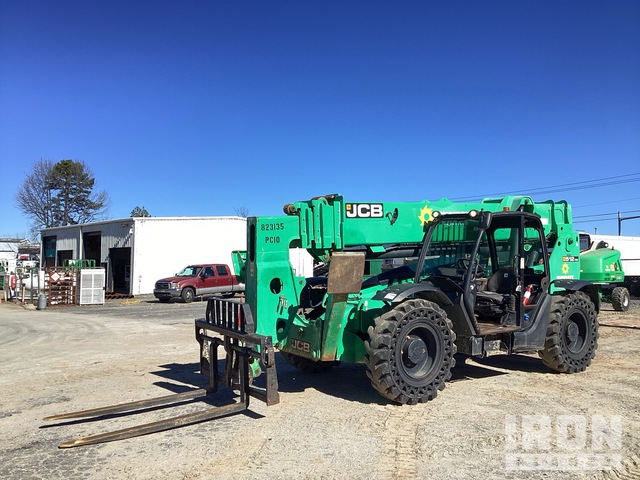 2016 JCB 512-56 Telehandler in Kennesaw, Georgia, United States (Asia ...