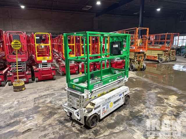 2019 Hybrid PS-1430 Electric Scissor Lift in ISLIP, New York, United ...