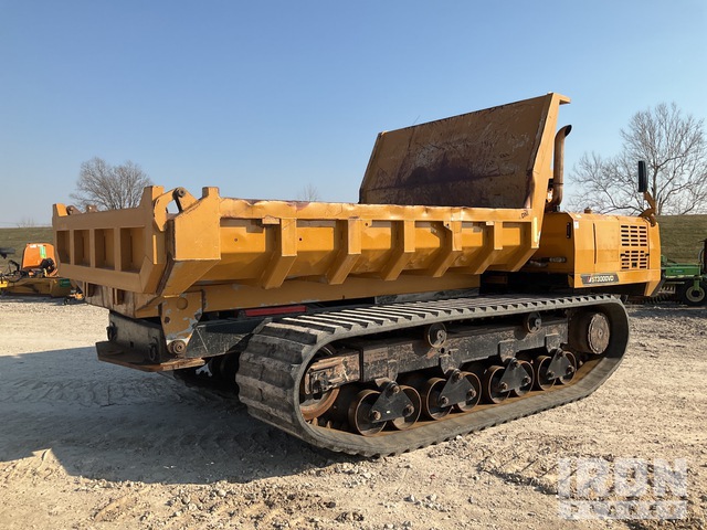 2017 Morooka MST3000VD-T4 Crawler Carrier in Morris, Illinois, United ...