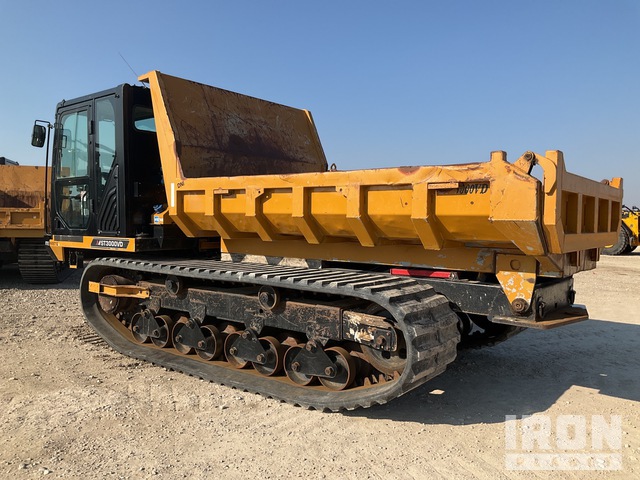 2017 Morooka MST3000VD-T4 Crawler Carrier in Morris, Illinois, United ...