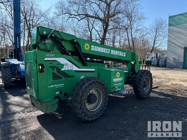 2014 JLG 6042 Telehandler in SPRING VALLEY, New York, United States ...