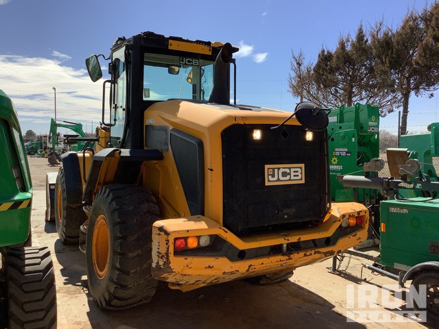2017 JCB 427 Wheel Loader in Lubbock, Texas, United States (Asia ...