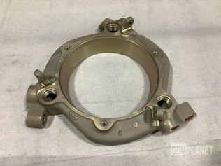 Surplus Boeing A02R2562-8 Aircraft Oil Lubricating Tank in Chambersburg ...