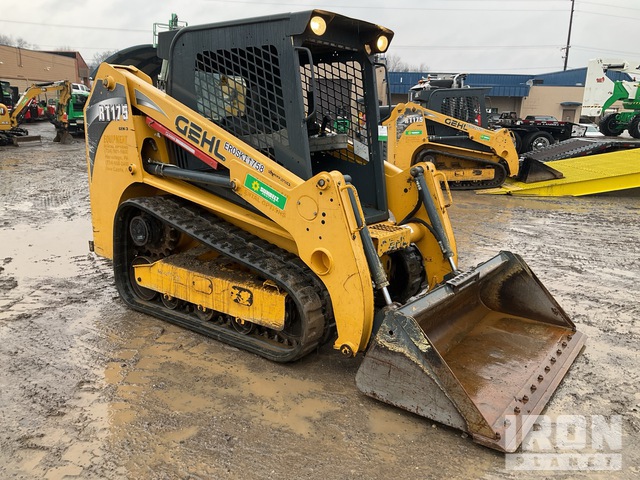 2016 Gehl RT175 Two-Speed Compact Track Loader in HERMITAGE ...