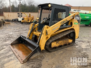 2016 Gehl RT175 Two-Speed Compact Track Loader in HERMITAGE ...