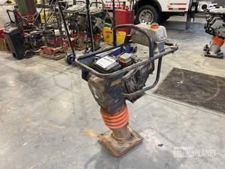 2003 Multiquip MT-74F Jumping Jack Tamper (Inoperable) in Chatham ...