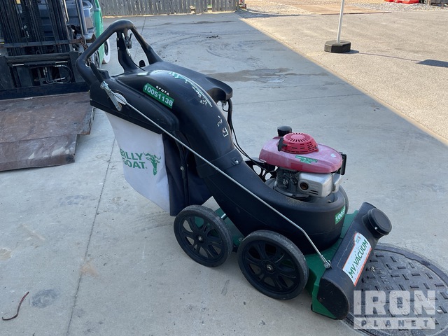 2018 Billy Goat MV650H Lawn Vacuum in Panama City, Florida, United ...