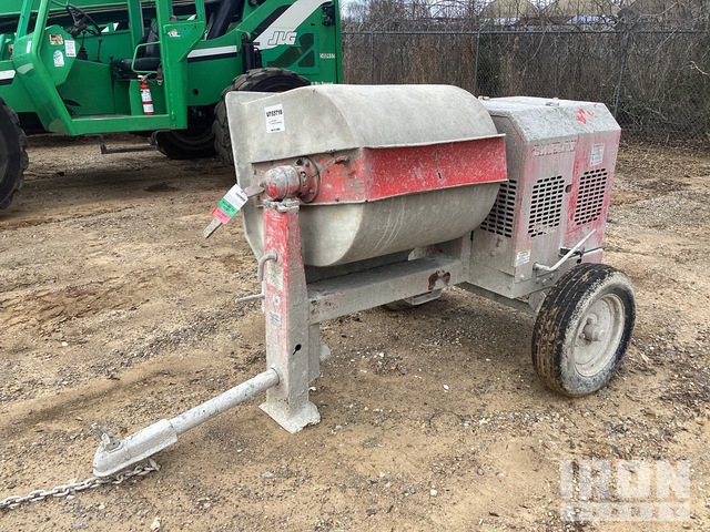 2019 Multiquip WM70PH8 Mortar and Grout Mixer in Montgomery, Alabama ...