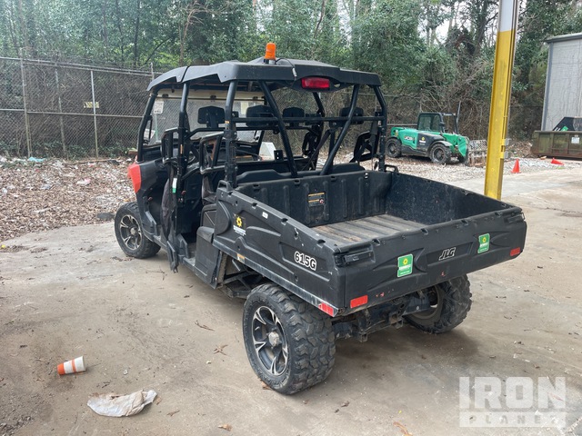 2019 JLG 615G 4x4 Utility Vehicle in Atlanta, Georgia, United States ...
