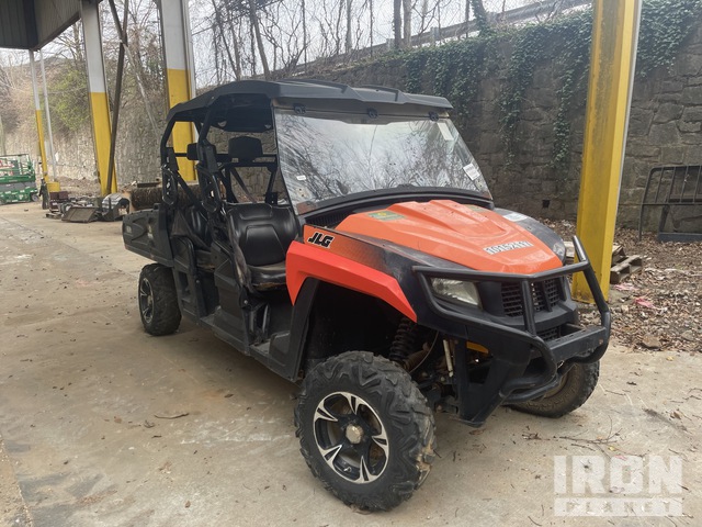 2019 JLG 615G 4x4 Utility Vehicle in Atlanta, Georgia, United States ...