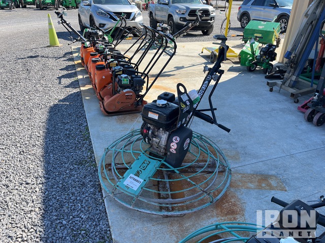 2019 Multiquip B46H90 Power Trowel in HOLLYWOOD, Alabama, United States ...