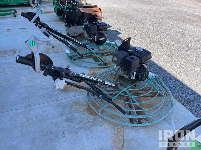 2019 Multiquip B46H90 Power Trowel in HOLLYWOOD, Alabama, United States ...