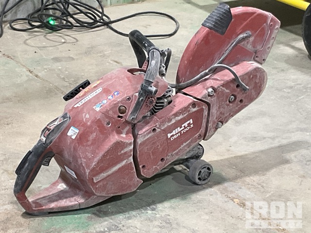 2022 Hilti DSH 700-X Cut-Off Saw in Clarksville, Indiana, United States ...
