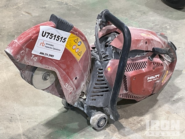 2022 Hilti DSH 700-X Cut-Off Saw in Clarksville, Indiana, United States ...