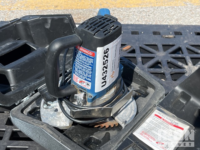 2017 Crain 812 Super Saw Undercut Saw in PORT CHARLOTTE, Florida ...