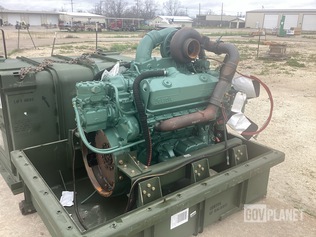Surplus Detroit Turbo Diesel Engine in Lytle, Texas, United States ...