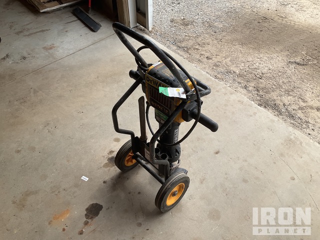 2017 Dewalt D25980K Electric Demolition Breaker in FORT GRATIOT ...