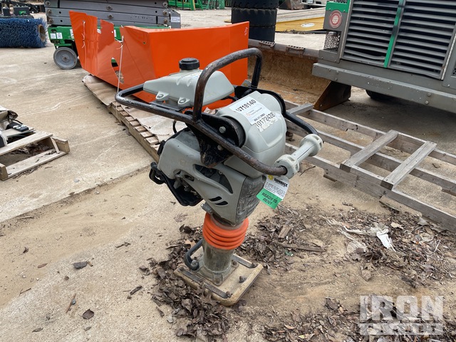 2019 Multiquip MTX-60HD Jumping Jack Tamper in Denton, Texas, United ...