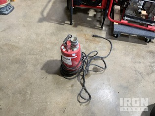 2016 Multiquip ST2037 Electric Submersible Water Pump in Dallas, Texas ...