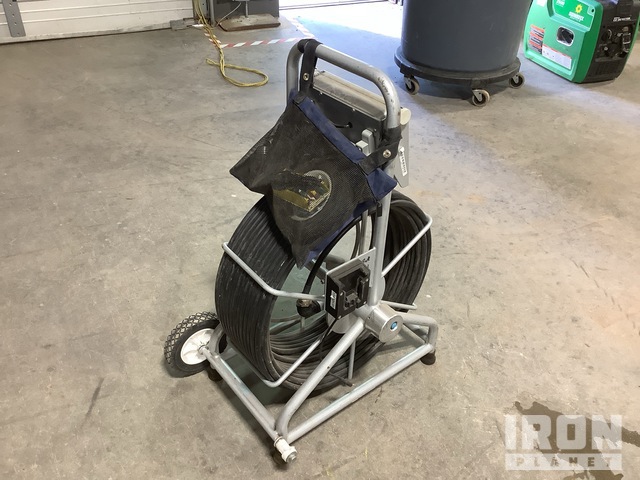 2021 Electric Eel ACE2-200SL Pipe Camera - Fits Electric Eel in Lubbock ...