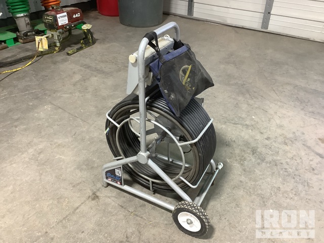 2021 Electric Eel ACE2-200SL Pipe Camera - Fits Electric Eel in Lubbock ...