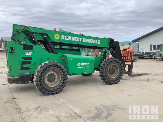 2015 JLG/SkyTrak 6042 Telehandler in Sioux Falls, South Dakota, United ...