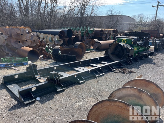 2020 Barbco 42-650 Horizontal Boring Machine in Zion, Illinois, United ...