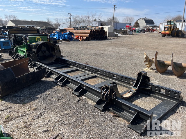 2020 Barbco 42-650 Horizontal Boring Machine in Zion, Illinois, United ...