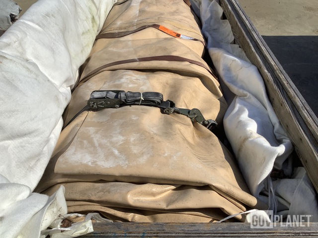 Surplus GTA Containers GTA-50KF-01-IPDS Collapsible Fuel Tank in South ...