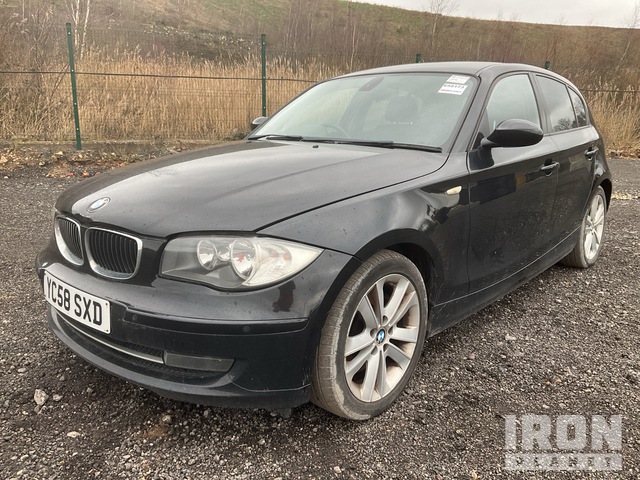 2008 BMW 123D Automobile | Ritchie Bros. Auctioneers