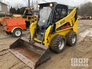 2015 Wacker Neuson SW28 Skid Steer Loader in Wall Township, New Jersey ...